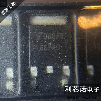 FAN1587ADXTO2集成电路I