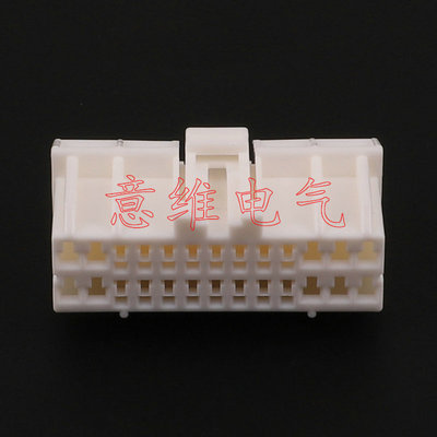 MG611336 适用汽车线束连接器插头车用插件含端子DJ7261-1-1.5-21