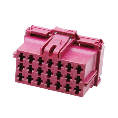 5-968975-1/9-968975-1汽车连接器21P  DJ7212Y-3.5-21