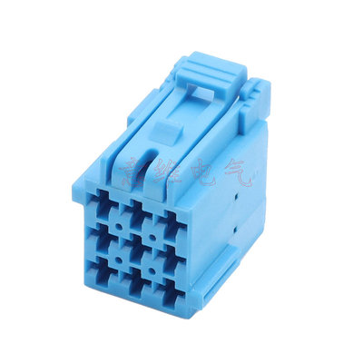 1-967621-2 适用于汽车接插件连接器插头