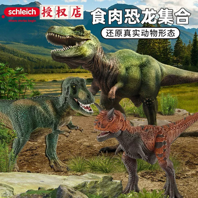 德国思乐动物模型儿童早教认知