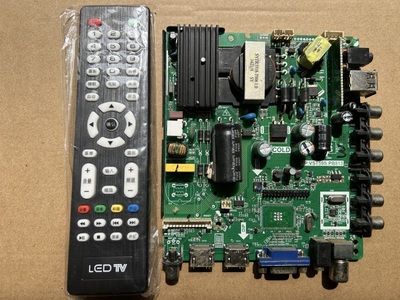 TP.VST59S.PB813主板海尔H32E12 32EU3000 LD32U3100 LD32U3300