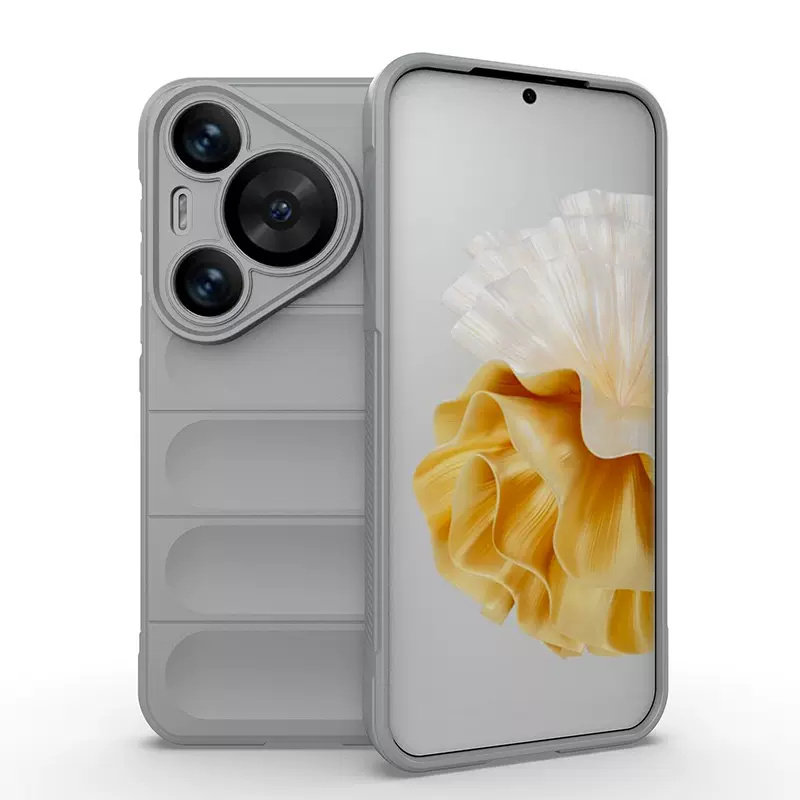 适用华为pura70Ultra手机壳镜头全包防摔Pura70Pro保护套隐形气囊华为pura70pro+亲肤硅胶软壳简约个性外壳