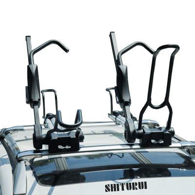 轿车SUV汽车自行车架通用自行车架行李架车载自行车架  捷安特