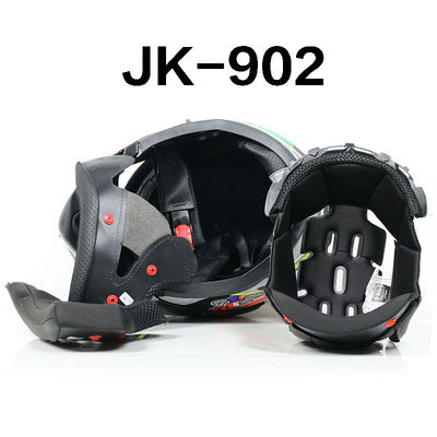 JIEKAI捷凯902JK310头盔内衬耳衬艾狮ais摩托车ORZ103内里揭面盔