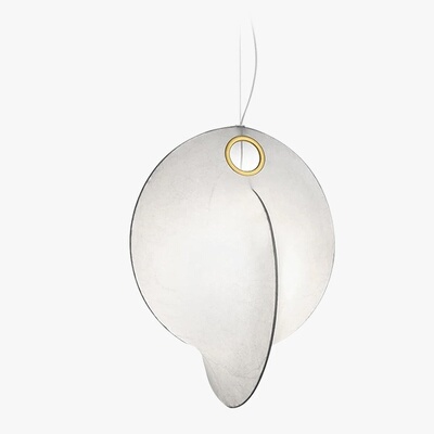 现代Flos设计师创意艺术蚕丝灯北欧简约别墅客厅餐桌吧台卧室吊灯