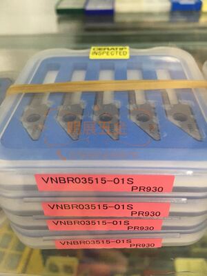 原装正品京瓷VNBR03515-01S PR930/微小径镗孔刀片/加工3.5MM的孔