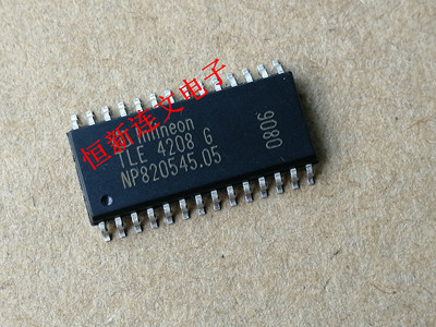 TLE4208G电脑板怠速控制模块