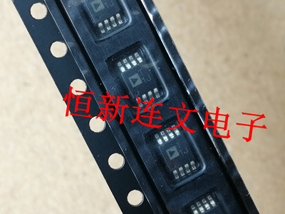 ADM1032ARMZ ADM1032ARM 丝印T2A 温度监控器 进口现货 可直拍