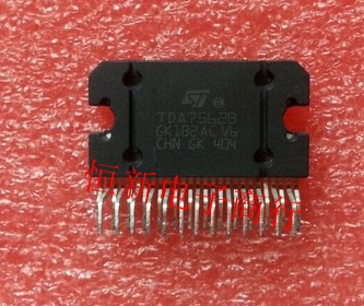 TDA7562B TDA7562 ZIP-27 全系列汽车电脑板音频芯片 全新 可直拍