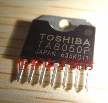 TA8050P ZIP7   全系列汽车电脑板音频芯片 进口现货 可直拍