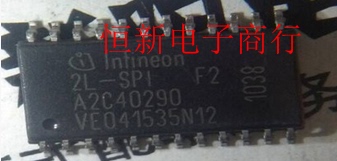 A2C22207 4L-SPI F2 汽车电脑板易损芯片 进口现货  可直拍