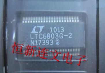 LTC6803G-2 LTC6803IG-2 全系列汽车监视器芯片 进口现货 可直拍