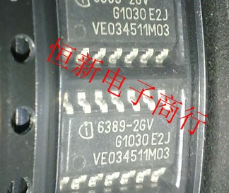 TLE6389-2GV50控制器芯片