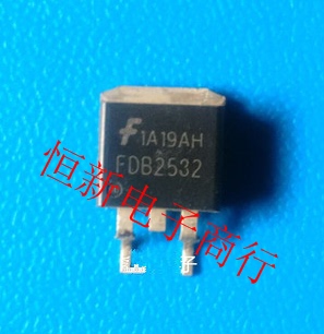 FDB2532 TO263 效应管芯片全系列汽车电脑板芯片 进口现货 可直拍