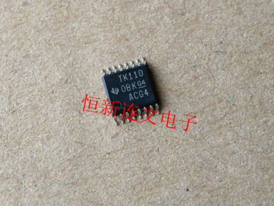 TS3L110PWR TS3L110PW 丝印 TK110 TSSOP16  进口现货 可直拍