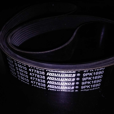 发电机风扇空调皮带5pk 6pk 8pk 10pk1050/1055/1060/1065/1070