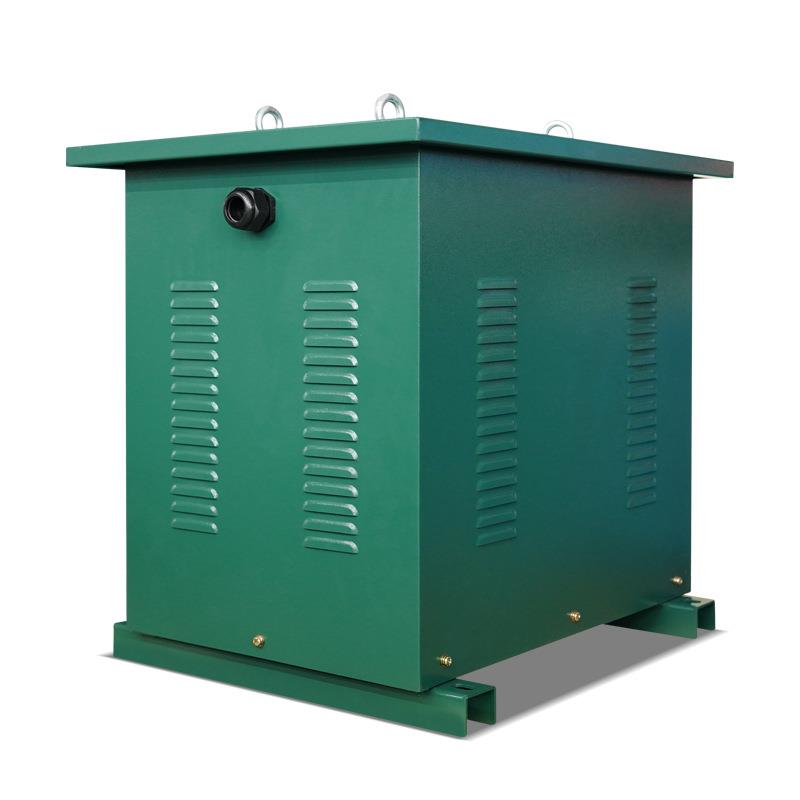 征西400V380V变230V220SG三相船用防水隔离干式变压器50/60/80KVA