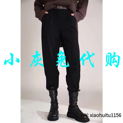 小灰兔正品代购加绒裤
