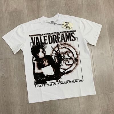 Vale Forever DREAM Valley Sport SCISSORHANDS美国街头潮牌短袖