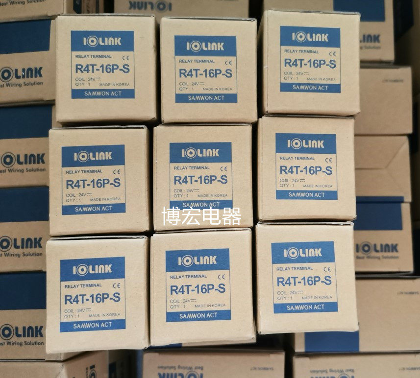 继电器R4T-16P-S R4T-YC R4T-G6D R4G-24V R4Q-24V R4T-G6DS_虎窝淘