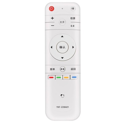 熊猫电视机遥控器YKF-Z28A01