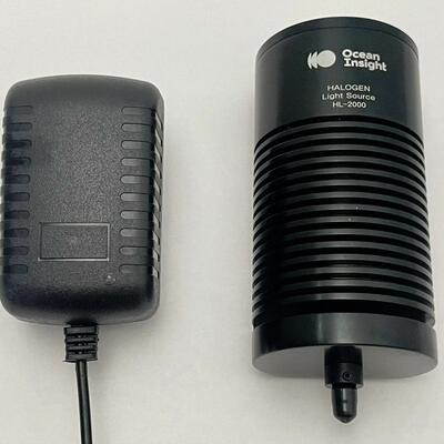 HL-2000 Ocean Insight 卤素光源 光学实验器材议价维修