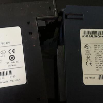 IC693ALG392C IC695ALG600-AA GE模拟量输工控模块议价维修