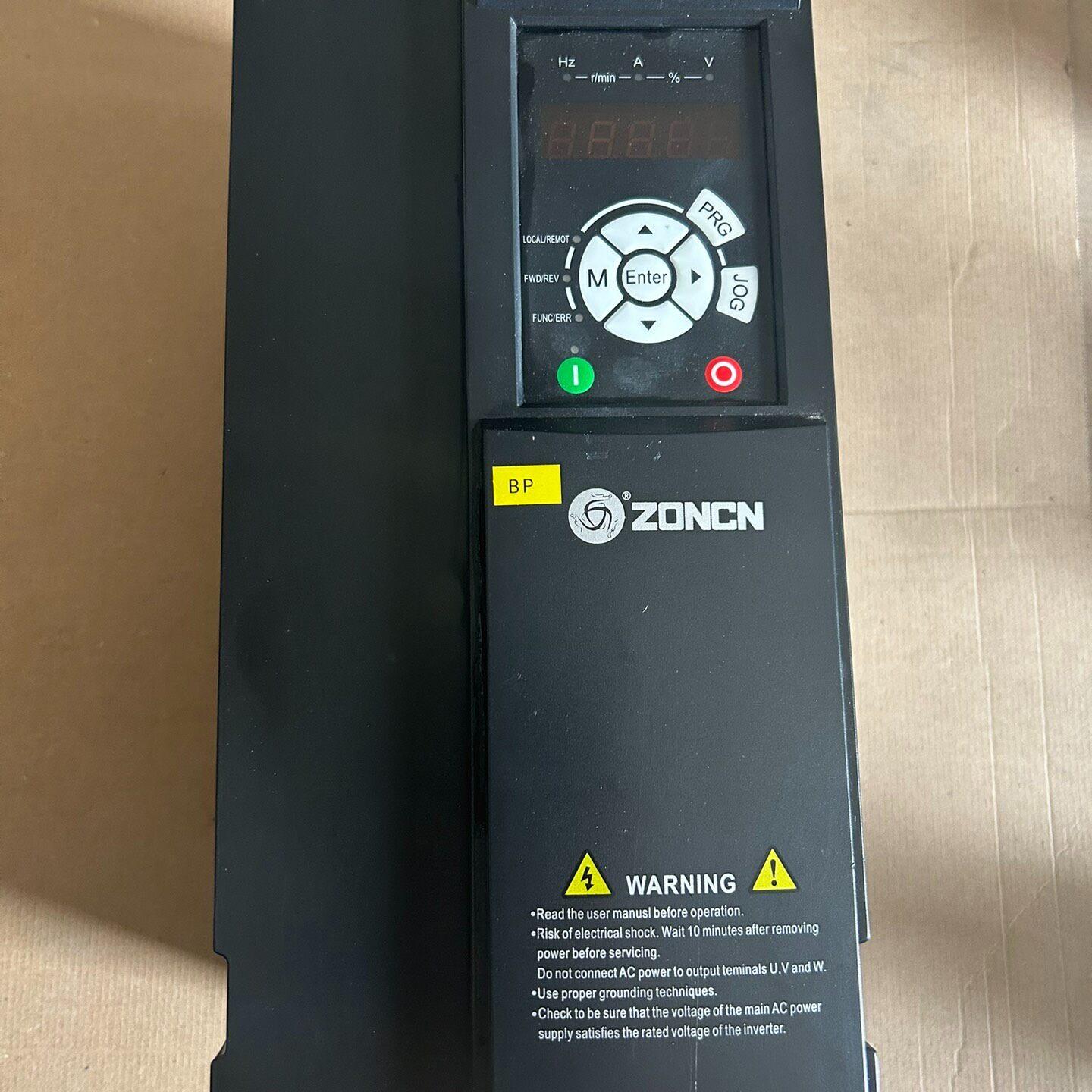 T9400-22G/30P 众辰高性能矢量变频器 工业调速装置议价维修
