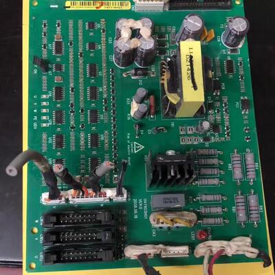 I14T903HG1 驱动板 蓝海华腾V5-H 185KW工控驱动板议价维修