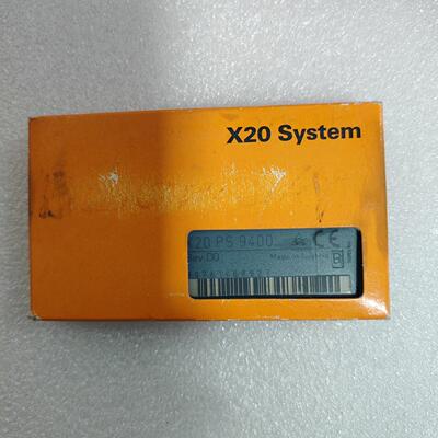 X20PS9400 工控模块 贝加莱X20 System 工业自动化配件议价维修