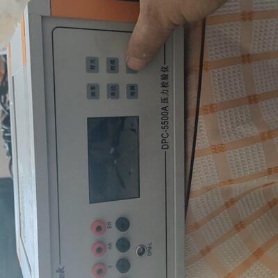 DPC5500A 压力校验仪 高精度 Ditek工业校验设备议价维修