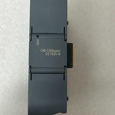 021620-B CM CANopen 通讯模块 适配S7-1200系列PLC议价维修