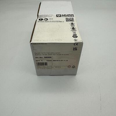 56006 接线端子 CUBE20 德国穆尔MURR工控配件议价维修