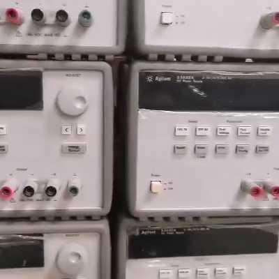 E3632A Agilent直流电源 高精度可编程实验室电源议价维修