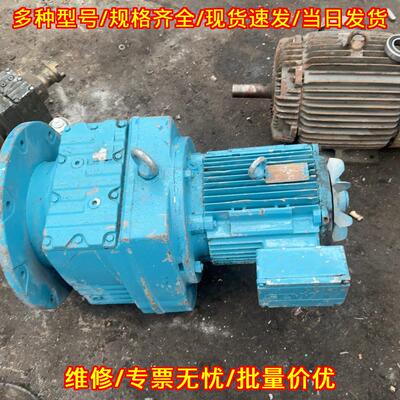 SEW RF107 减速电机 速比78.87 功率7.5kw议价维修