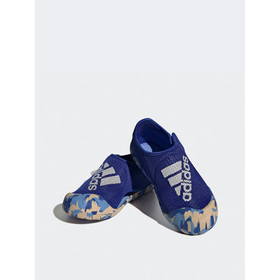 Adidas/阿迪达斯当季新款儿童时尚运动休闲沙滩凉鞋FZ6508