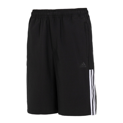 Adidas阿迪达斯五分裤短裤夏男裤梭织运动宽松裤透气休闲裤IN6510