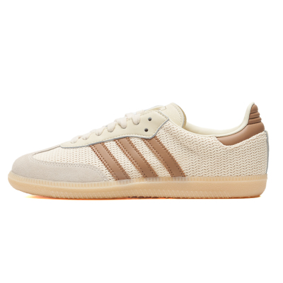 adidas阿迪达斯三叶草男女鞋SAMBA OG休闲T头鞋德训鞋板鞋JI3185