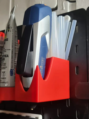 适用宜家SKADIS 热熔胶笔支架 Skadis holder Steinel neo 1