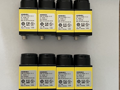 康耐视工业相机cam-cic-5000r-14-g九九新质保一年