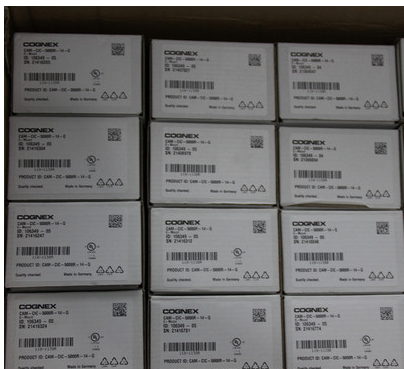 康耐视工业相机CAM-CIC-5000R-14-G 500W像素工业相机