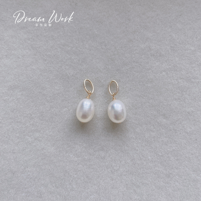 dreamwork女珍珠吊坠母亲节礼物