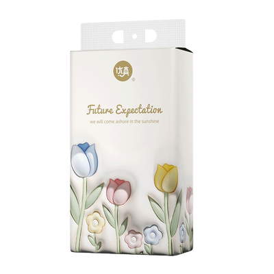 植护大包悬挂抽纸卫生纸整箱批发