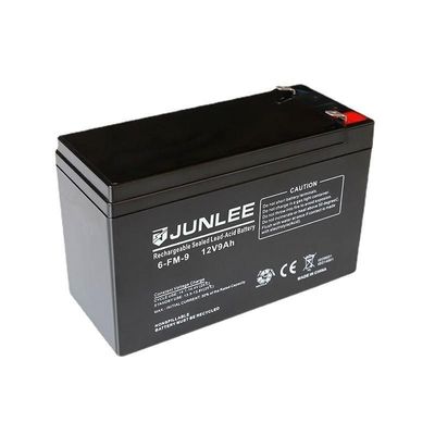 JUNLEE蓄电池6-FM-912V9AH12