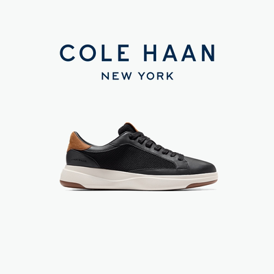 Cole Haan/歌涵 男士休闲板鞋 新品时尚休闲运动鞋厚底板鞋C43524
