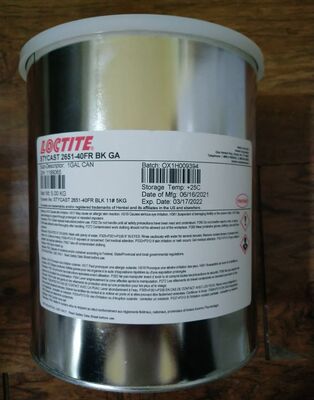 Stycast 2651-40FR防火灌封胶,汉高乐泰2651