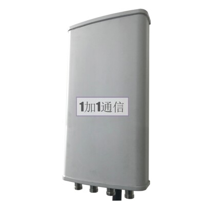 700-960/3300-3800MHz 四端口MIMO定向基站板状天线8-10dBi