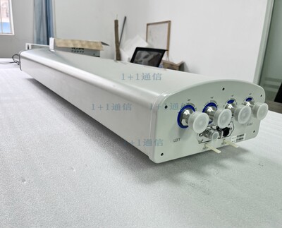 1710-2170MHz 18dBi 65° 四端口基站电调天线（内置）0-10°可调