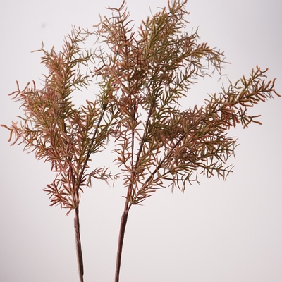 仿真花欧式537-9B千层金秋色系大堂装饰花束客厅摆件婚庆造景